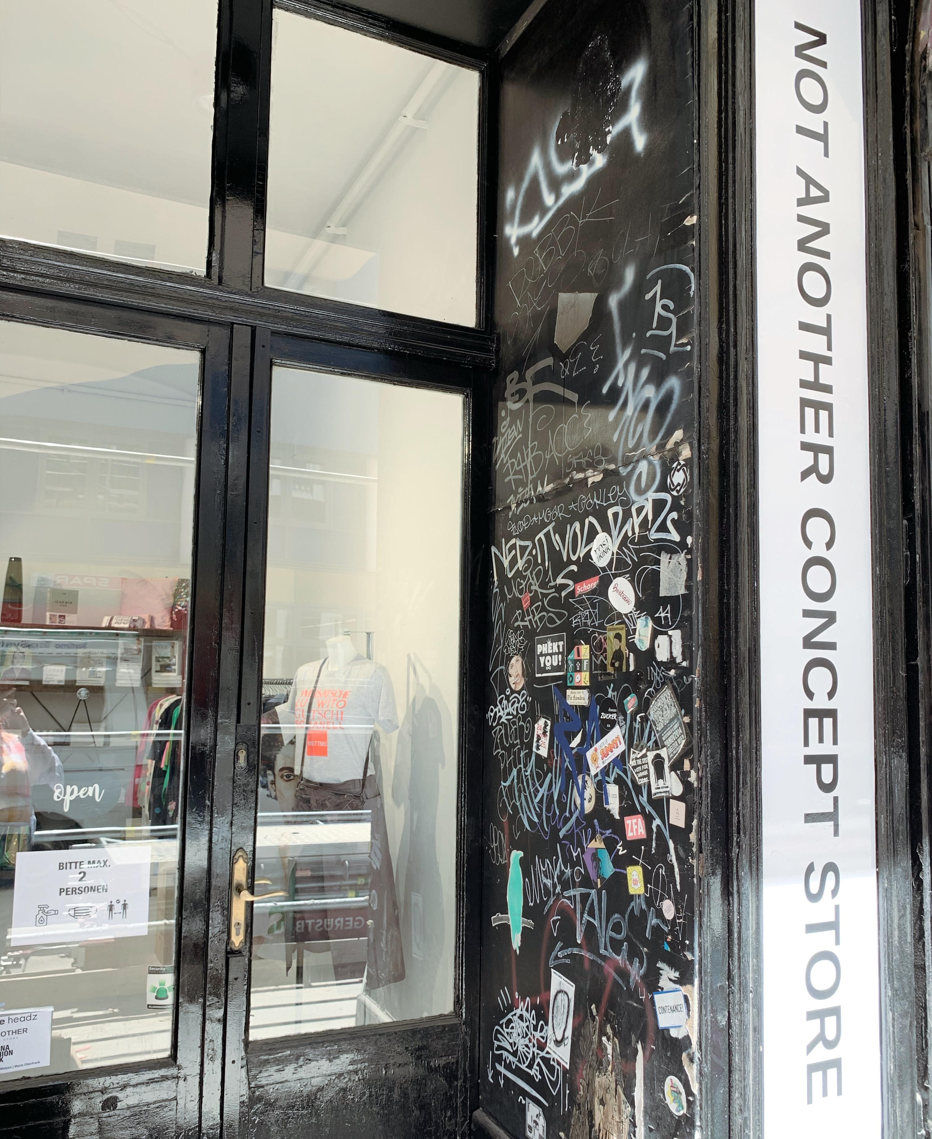 NOT ANOTHER CONCEPT STORE | Shopping Guide